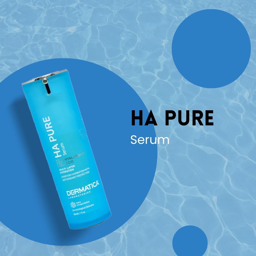 Dermatica HA Pure Serum 30ml - Venus Skin Clinic